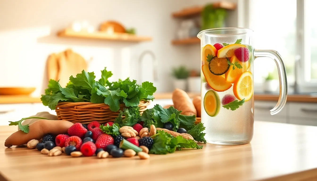 Best Foods for Postpartum Recovery: Your Guide to Nourishment and ...