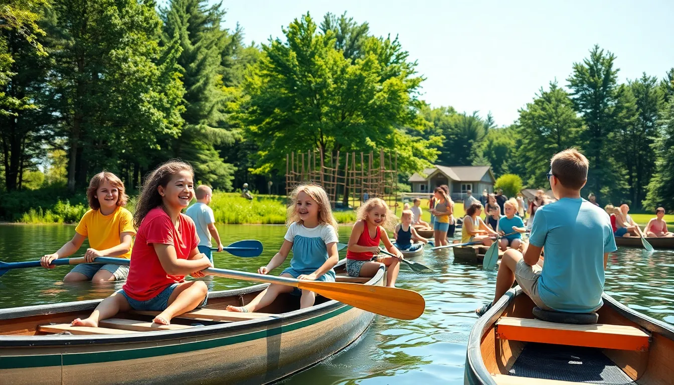 Lifetime Summer Camp: Your Ultimate Guide to Unforgettable Adventures ...